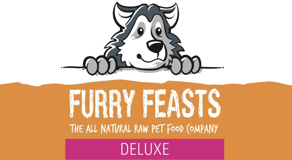 Chicken & Pork 80-10-10 - Furry Feasts — Roar Pet Supplies