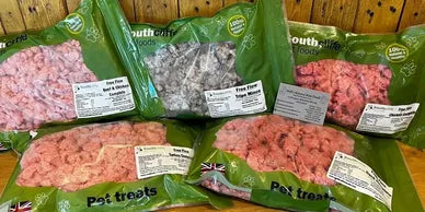 Free Flow Beef & Tripe Mince - Southcliffe — Roar Pet Supplies