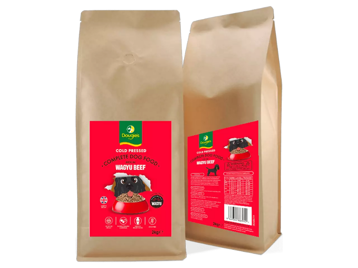 Wagyu Beef Cold Pressed - Dougie's — Roar Pet Supplies