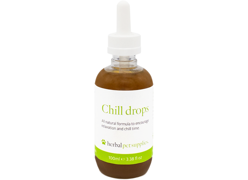 Chill Drops - Herbal Pet Supplies — Roar Pet Supplies